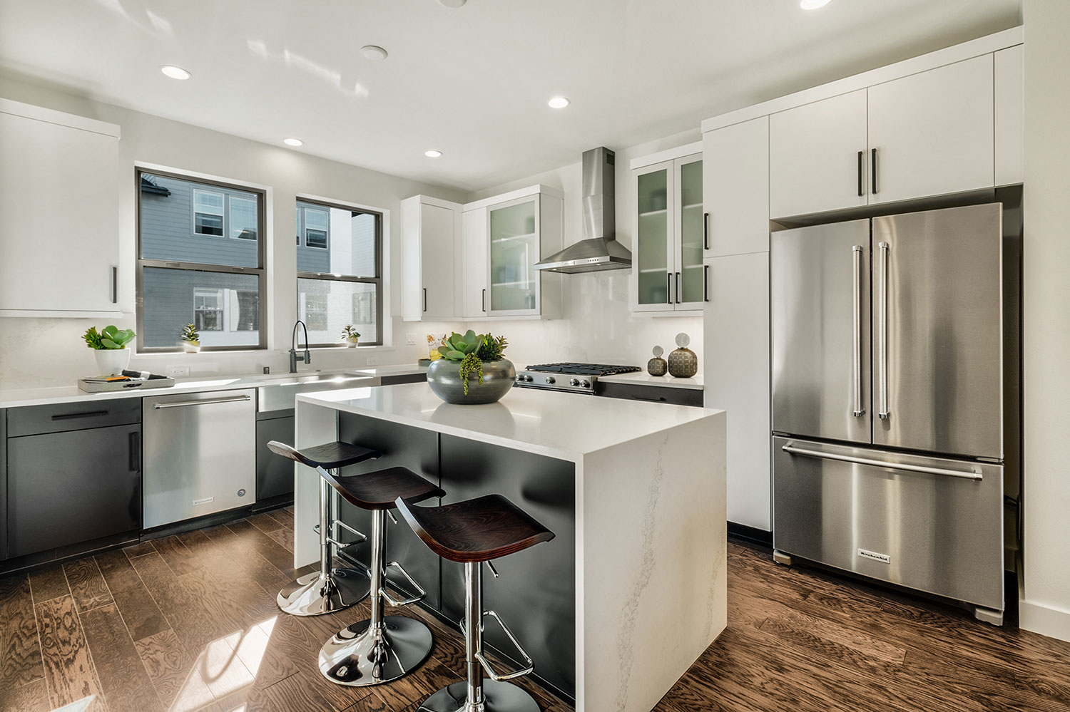 Our Work - G&G Cabinets