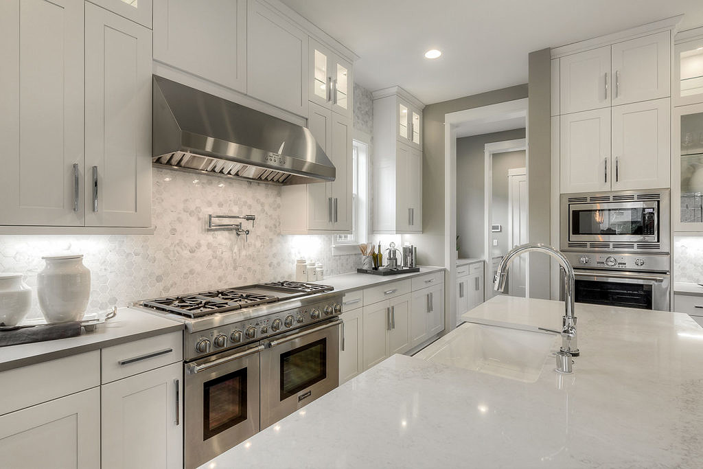 Our Work - G&G Cabinets