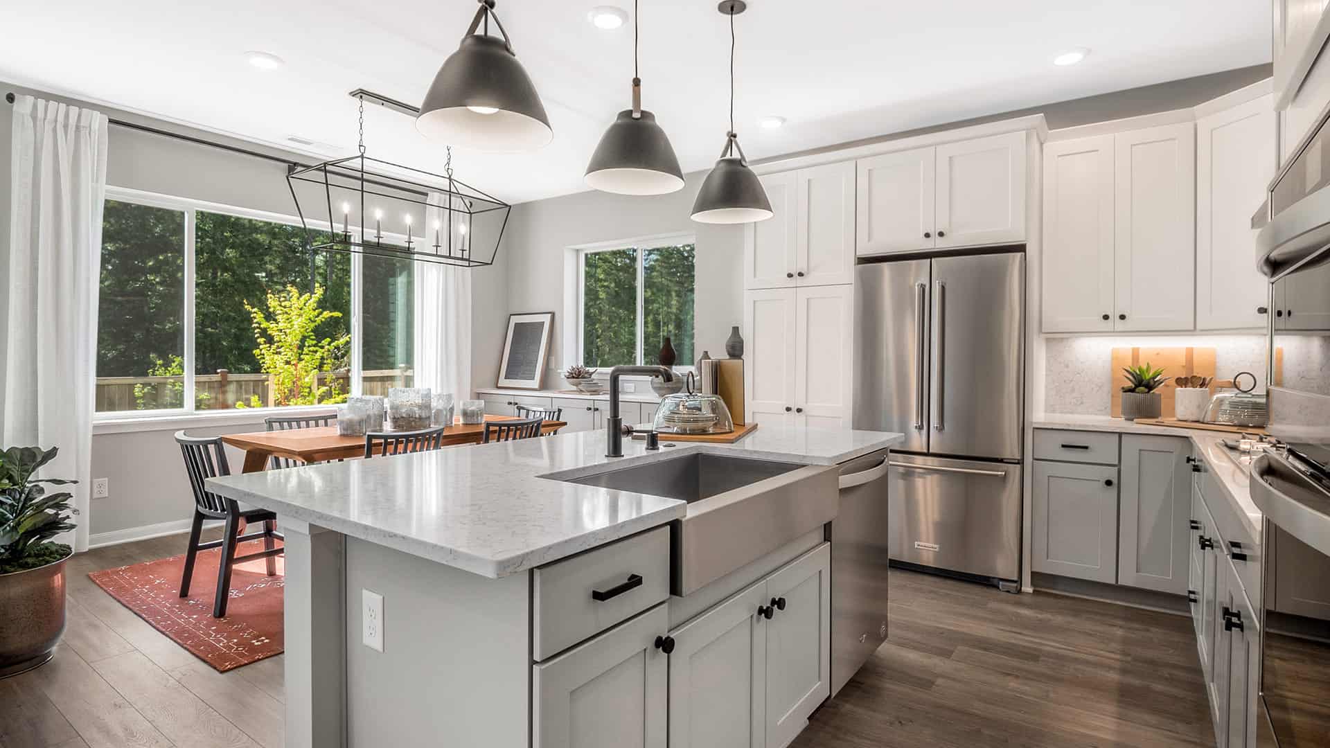 Our Work - G&G Cabinets
