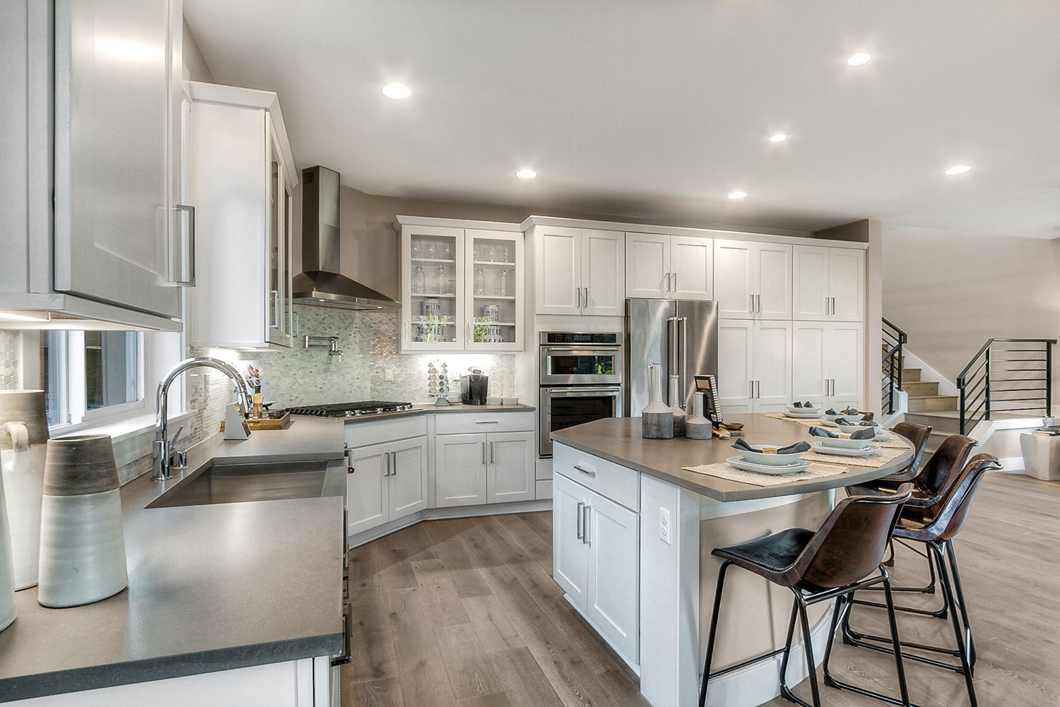 Our Work - G&G Cabinets