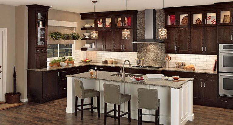Merillat Kitchen Cabinets - G&G Cabinets